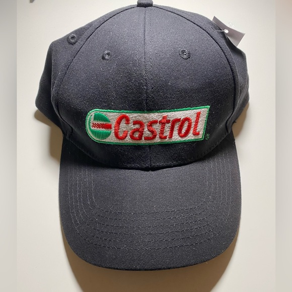 Ford | Accessories | Castrol Oil Hat Cap Toyota Chevy Ford Honda Racing ...